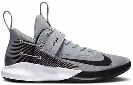 Size 13 - Nike Precision 4 FlyEase Light Smoke Grey for sale online | eBay