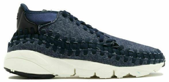Nike Air Footscape Woven Chukka SE Denim for Sale Nike Air Footscape Woven Chukka SE Denim for Sale