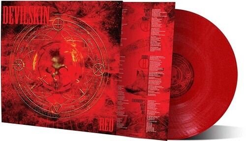 RED by Devilskin (Record, 2020) for sale online | eBay