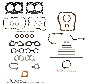 Engine Gasket Set-Aero, GAS, DOHC, Eng Code: EJ255, FI, Turbo, 16 ...