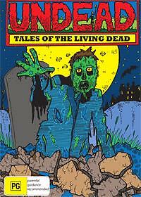 Undead-Tales of the Living Dead (DVD) for sale online | eBay UK