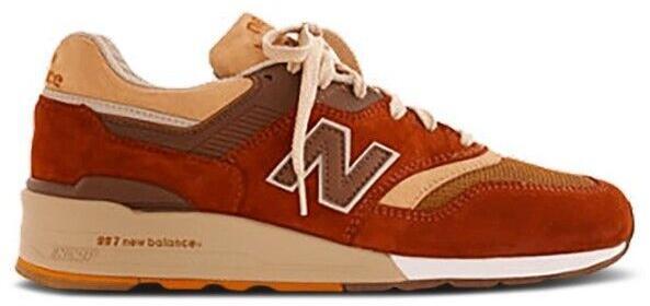 Size 10 - New Balance J Crew x 997 Butterscotch for sale online | eBay