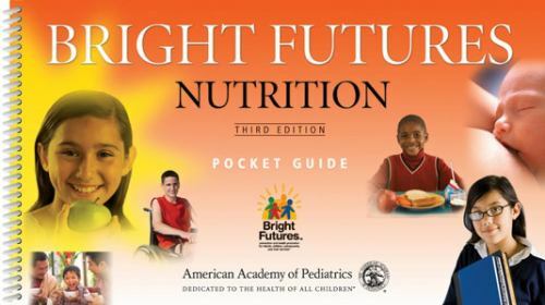 Bright Futures Pocket Guide Nutrition by Ka'trina Holt (2011, Spiral ...