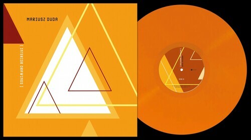 Interior Drawings (Gatefold Orange Vinyl) by Duda, Mariusz (Record ...