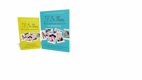 I'll Be There (but I'll Be Wearing Sweatpants) Book with Workbook ...