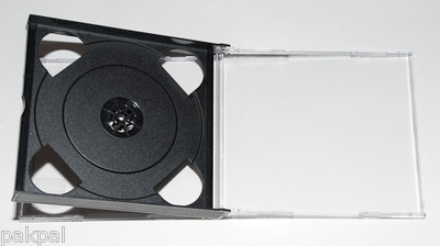 DVD Boxes - 6 Disc Dvd Case