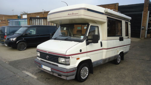 Talbot Campervans & Motorhomes for sale | eBay UK