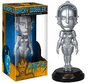 Funko Wacky Wobbler: Metropolis Robot - Metropolis Robot for sale ...