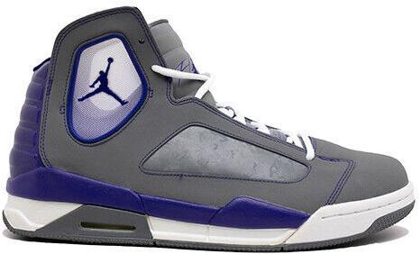 Size 9.5 - Nike Jordan Flight Luminary Grey for sale online | eBay