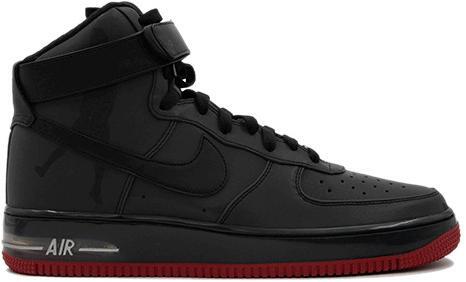Nike Air Force 1 High Supreme Sheed - 335844-001 for Sale ...