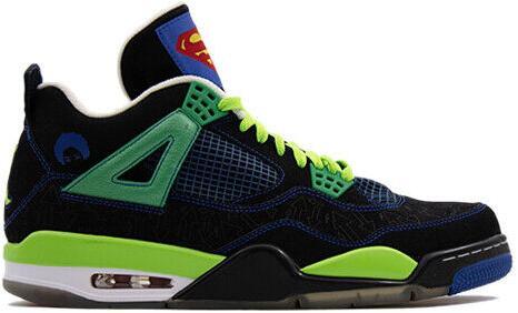 Size 18 - Jordan 4 Retro DB Doernbecher 2011 for sale online | eBay