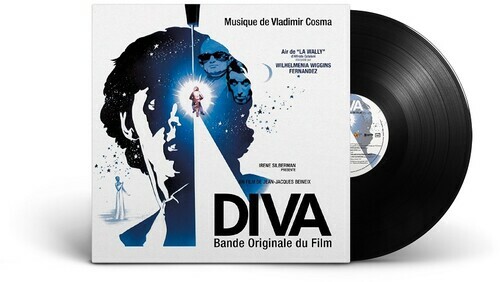 Diva (Music from the Motion Picture) by Cosma, Vladimir (Record, 2020 ...