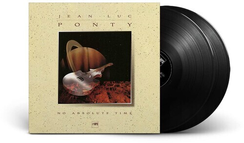 No Absolute Time by Ponty, Jean-Luc (Record, 2023) for sale online | eBay