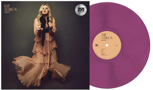 Chemistry-'orchid' Colored Vinyl with Alternate Cover by Clarkson ...