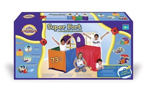 Cranium Super Fort - Kids Building Kit (2 Full Kits) | in Pudsey, West ...