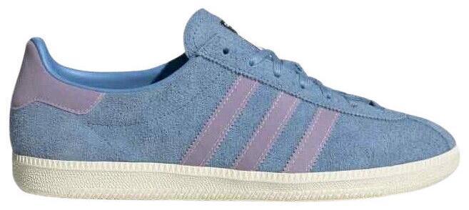 Size 10 - adidas Blue Grass Light Blue Purple Tint for sale online | eBay