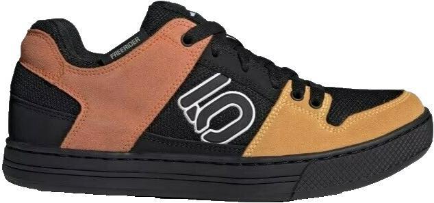 Size 11.5 - adidas Five Ten Freerider Black Impact Orange for sale ...