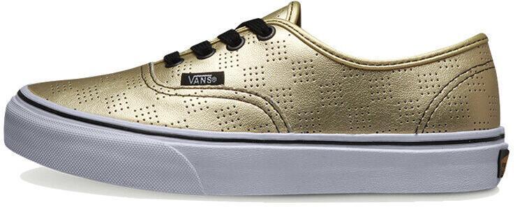 Size 11 - VANS Authentic Gold Checker for sale online | eBay