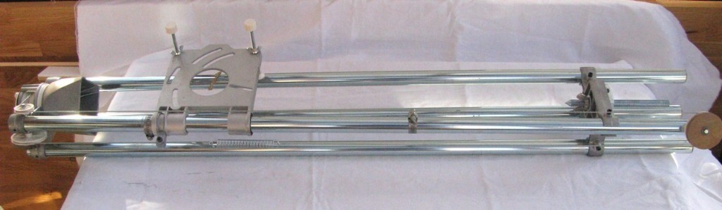 Trend Router lathe, New & Unused with Manuals & Spindle Templates | in ...