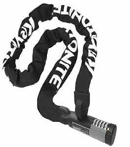 Kryptonite - 003274 - KryptoLok 912 Integrated Combination Chain for ...
