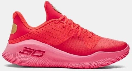 Size 15 - Under Armour Curry 4 FloTro Low April Showers for sale online ...