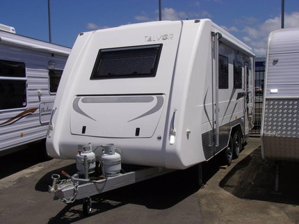 18ft caravans shower toilet | Caravans | Gumtree Australia Free Local ...