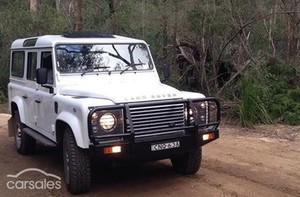 Land Rover Defender For Sale in Australia | Land Rover Defender Cars ...