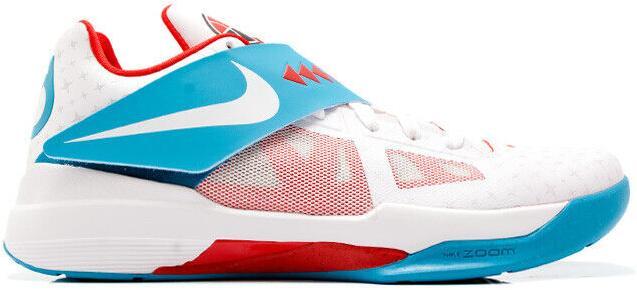 Size 9.5 - Nike N7 1 Zoom KD 4 N7 for sale online | eBay