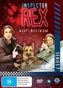 Inspector Rex : Series 7 (Box Set, DVD, 2000) for sale online | eBay