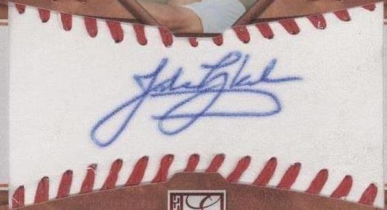 2010 Donruss Elite Extra Edition - Private Signings Jake Skole #12 /125 ...