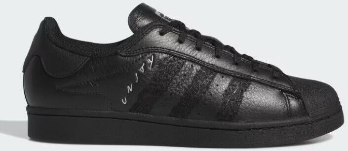 Size 8 - adidas Unity x Superstar ADV Unity Through Skateboarding for ...