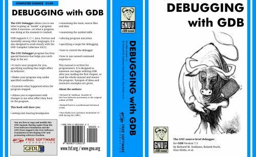 Debugging with GDB by Richard Stallman (2011, Trade Paperback) for sale online | eBay
