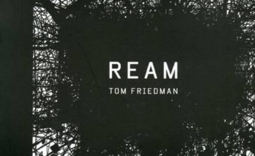 Tom Friedman : Ream (Hardcover) for sale online | eBay
