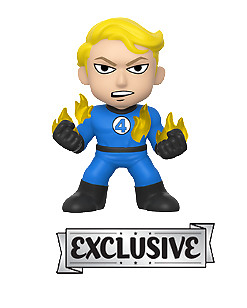 Funko Mystery Mini: Marvel - The Thing (Disguised) - Target (T ...