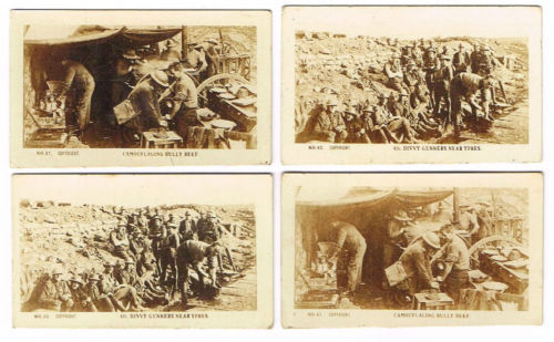 Collectable Senior Service & Pattreiouex Cigarette Cards for sale | eBay UK