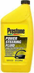 Prestone AS261 - Power Steering Fluid for sale online | eBay
