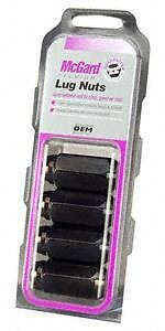 MCGARD 64022 Hardware, Fasteners and Fittings - Wheel Lug Nut, Rear ...