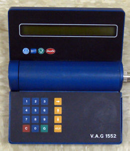 Vag 1552 diagnostic machine | in Bury, Manchester | Gumtree