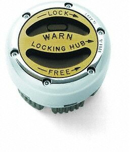 Locking Hub Kit-4WD Warn 9072 for sale online | eBay