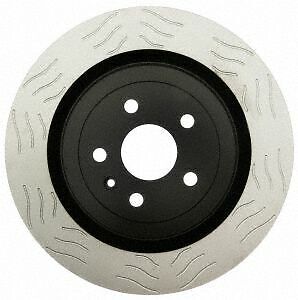 ACDelco Professional/Gold 18A2936SD Drums and Rotors - Disc Brake Rotor ...