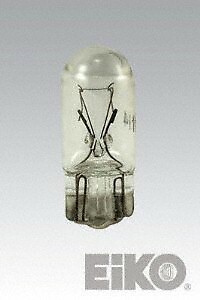 Parking Light Bulb-Coupe Eiko 3652-BP for sale online | eBay