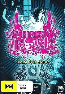 Girls Rock-Claim Your Voice (DVD, 2007) for sale online | eBay Australia