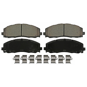 Disc Brake Pad Set-QuickStop Disc Brake Pad Wagner ZD2187 for sale ...