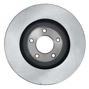 CARQUEST Brakes YH145702P Drums and Rotors - Disc Brake Rotor, Front ...