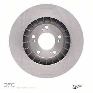 Disc Brake Rotor-Geospec Coated Rotor DFC 604-59027 fits 2000 Honda ...