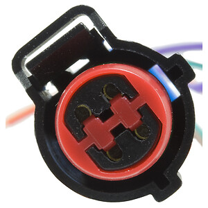 Carquest/Wells Vehicle Electronics 1P1401 - Electrical Pigtail for sale ...