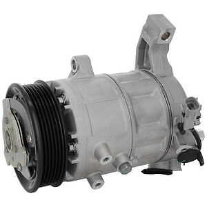 A/C Compressor-Base Valeo 814732 fits 2019 Subaru Forester 2.5L-H4 for ...