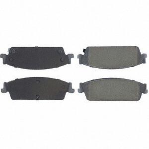 Disc Brake Pad Set-Premium Ceramic Centric 301.11940 for sale online | eBay