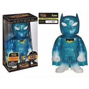 Funko Hikari: DC Universe - Batman - (Glitter , Blue) - San Diego Comic ...