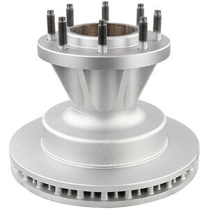 MAGMA PSR205191 Drums and Rotors - Disc Brake Rotor and Hub Assembly ...